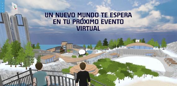 Software for Meetings - Virtual Venue